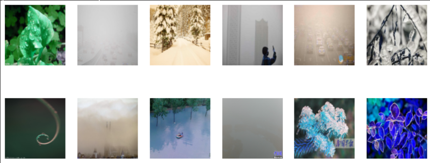 Image Processing : Weather Image Recognition | by TammaTammo_Image ...