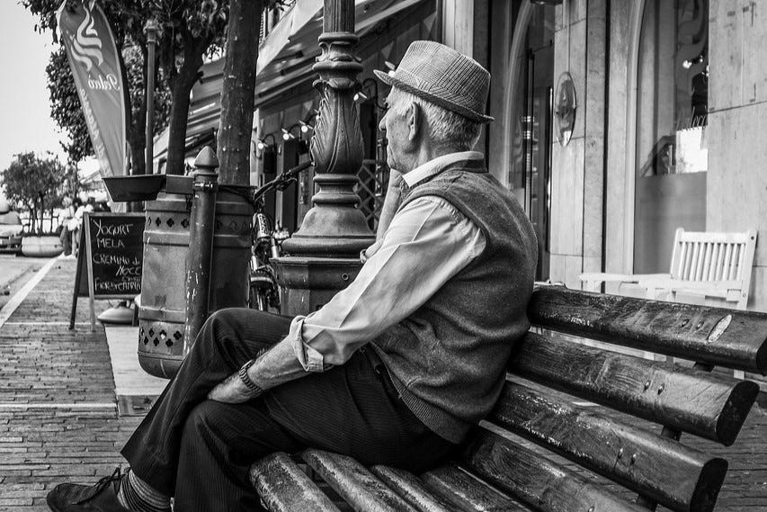 Why Sigma Males Often Walk Alone? | by Man of Valor | Medium