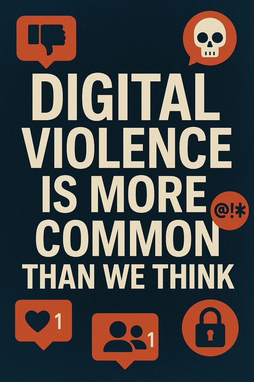 Digital Violence Is More Common Than We Think | by Olubukola Oyetayo ...