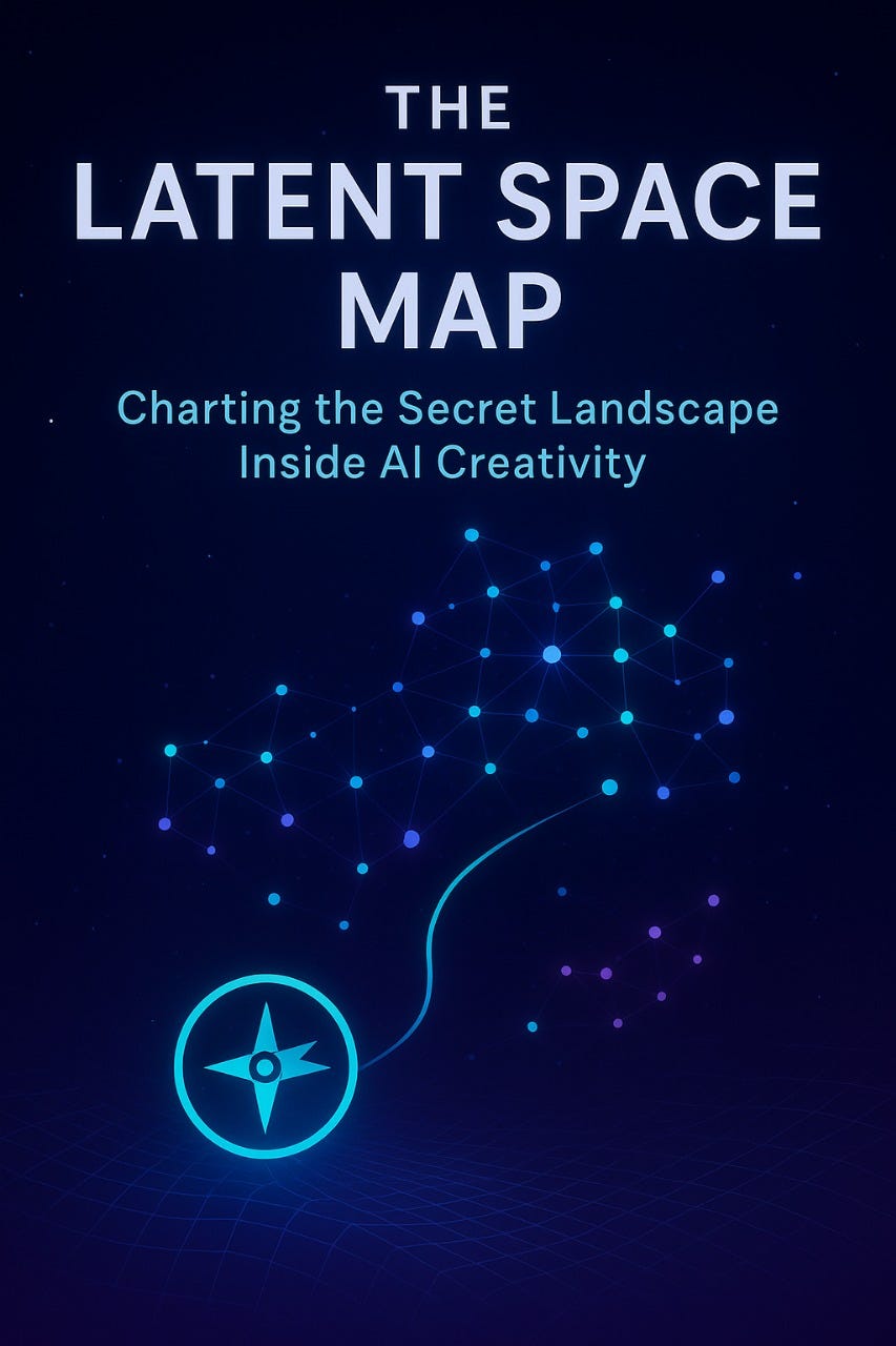 A Beginners Guide to AI Latent Space Map | by Zaina Haider | Medium