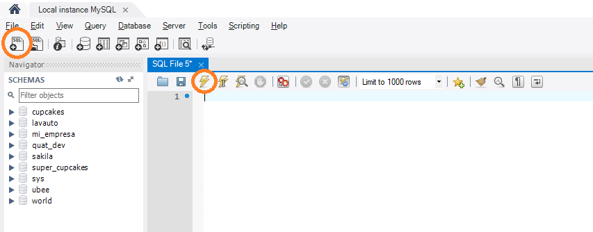 Fundamentos de MySQL — Parte I. Comandos básicos | by Alan Badillo ...