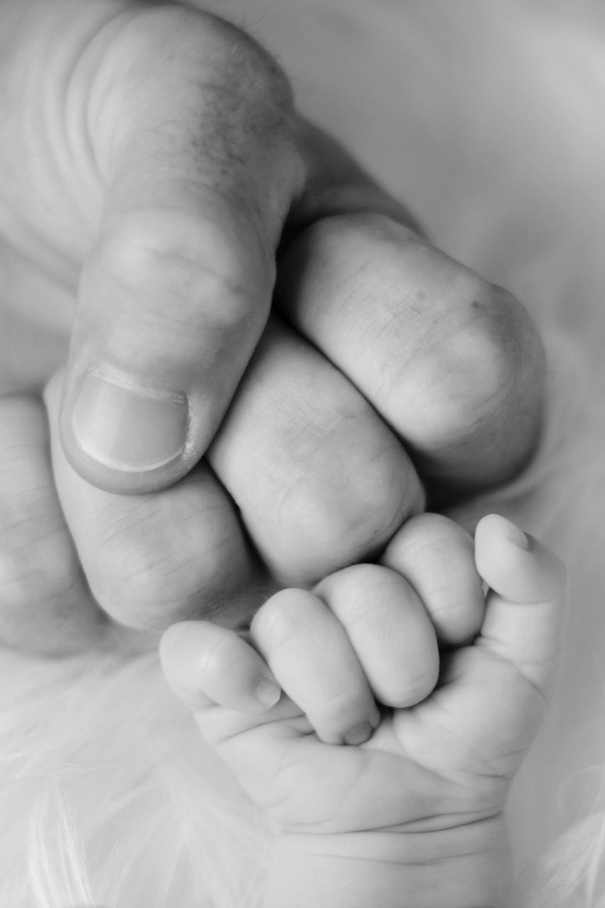 Dads: The Pillars of Our Lives. As I write this, my heart feels heavy ...