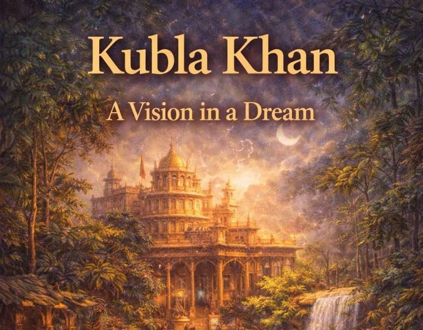 Kubla Khan by Samuel Taylor Coleridge | by Musleh Saadi | Jan, 2026 ...