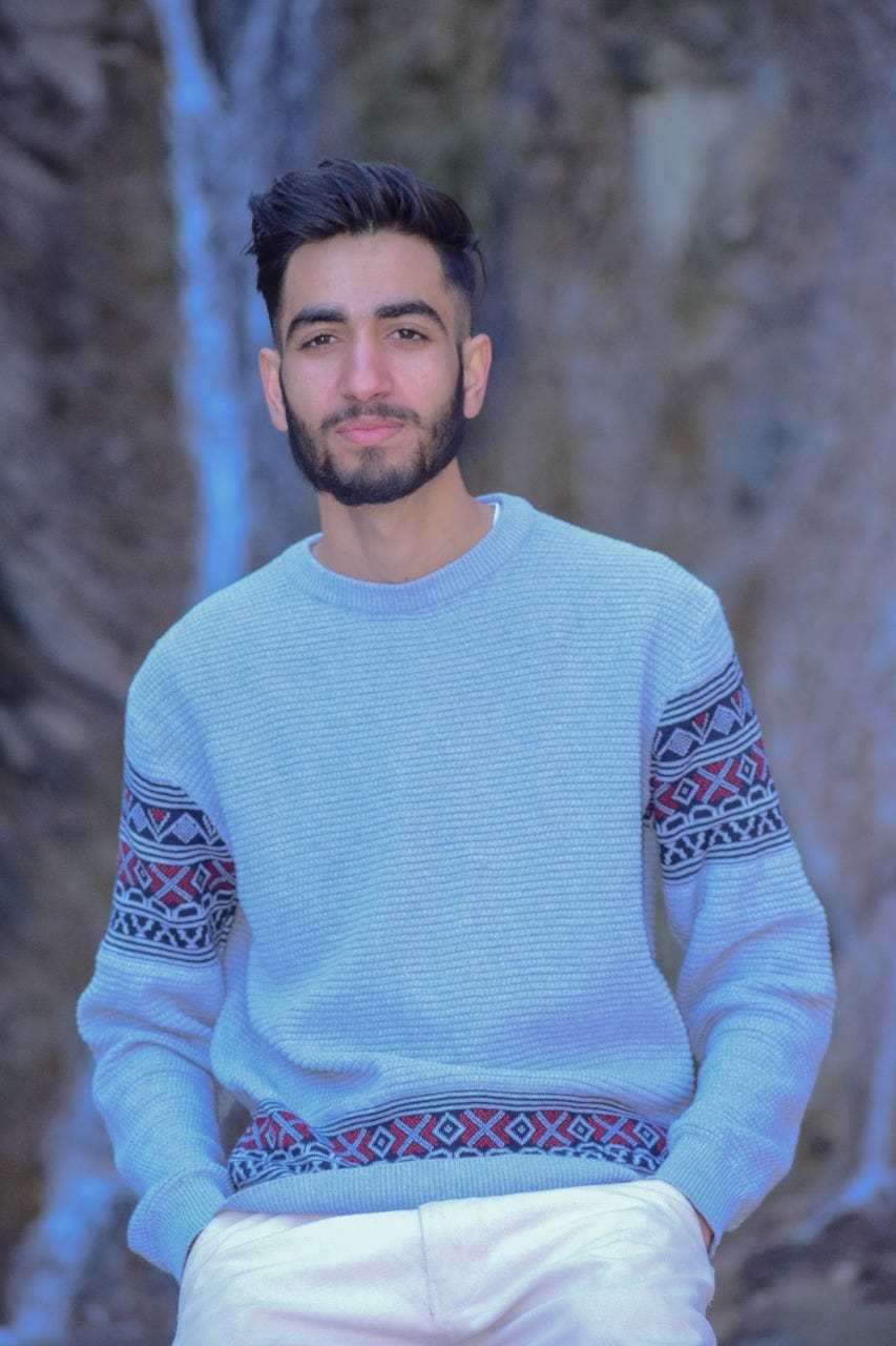 Meet Vinay Yadav A supremely talented Indian Artist, Music Producer, Musician, and Internet ...