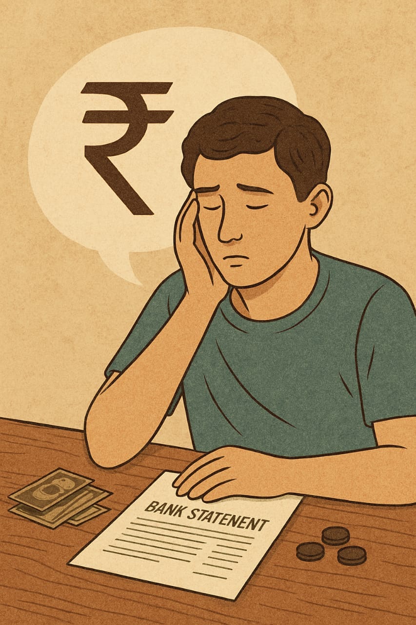Money Anxiety Is Real — Here’s How I Finally Made Peace With It | by ...