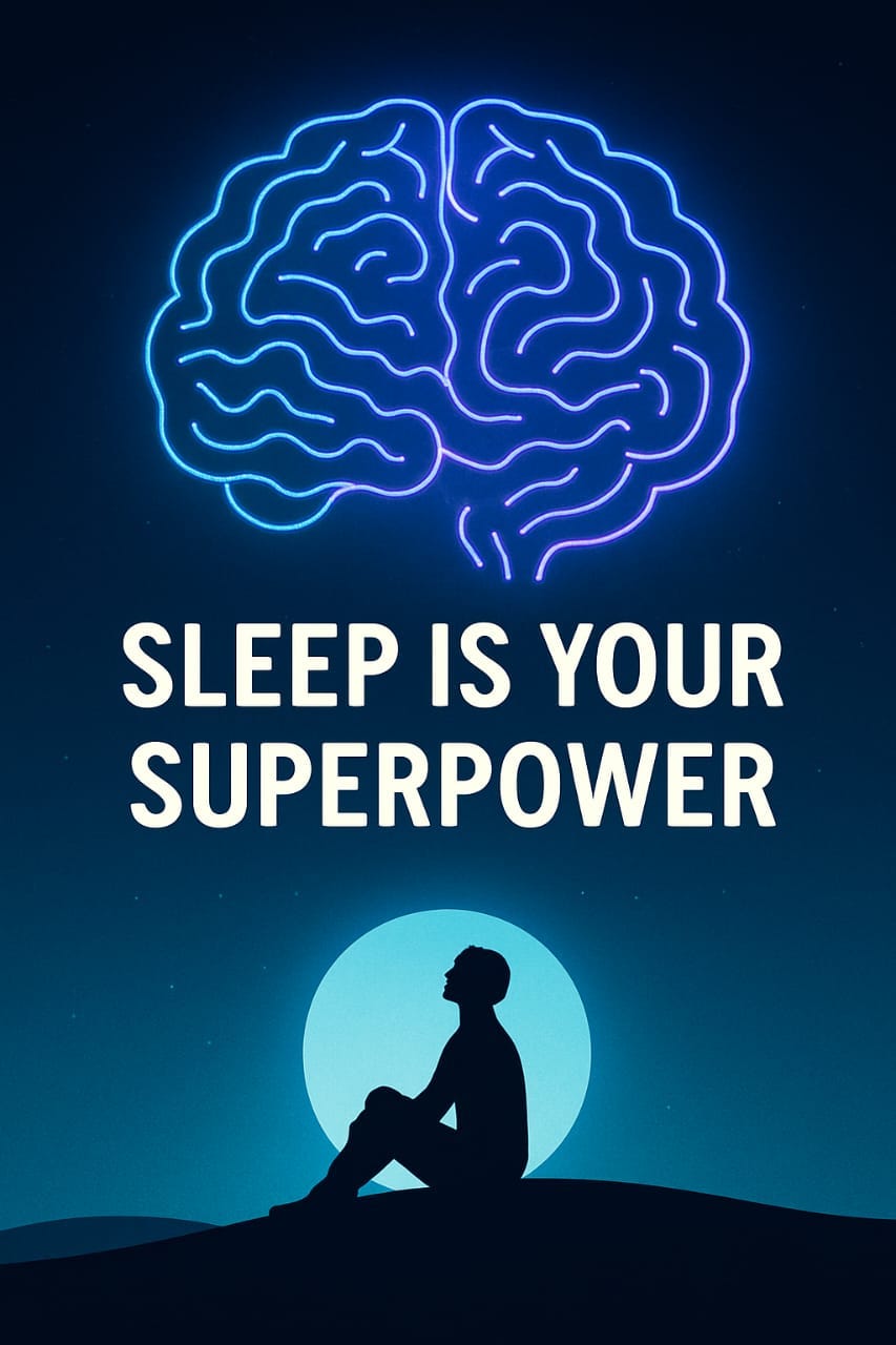 Sleep Is Your Superpower: Why Rest May Be the Most Important Thing You ...