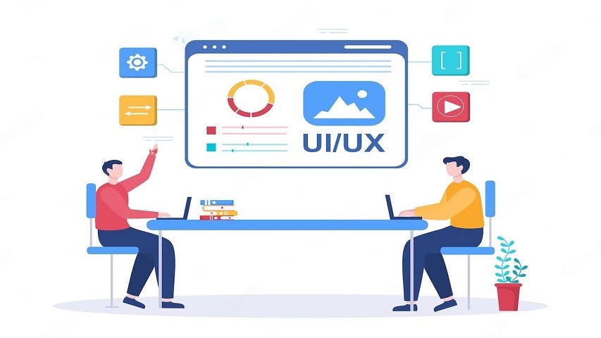 Creating a Seamless User Experience: The Importance of UI/UX Design ...