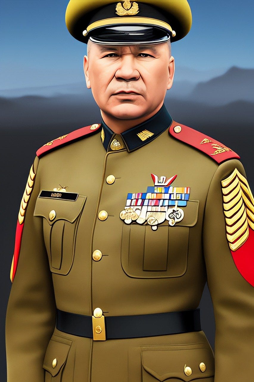 Putin Has Changed His Defense Minister. Sergei Shoigu Is Replaced. | by ...