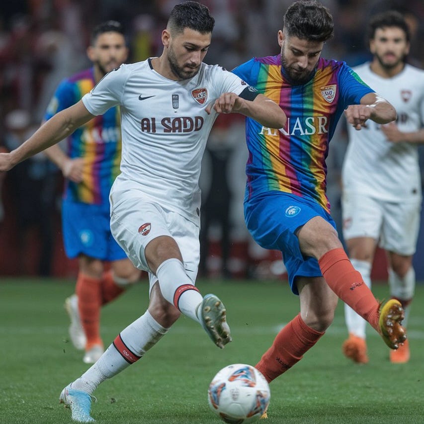 Al Nasr vs Al Sadd: Top-class top-tier game of AFC Champions League in ...