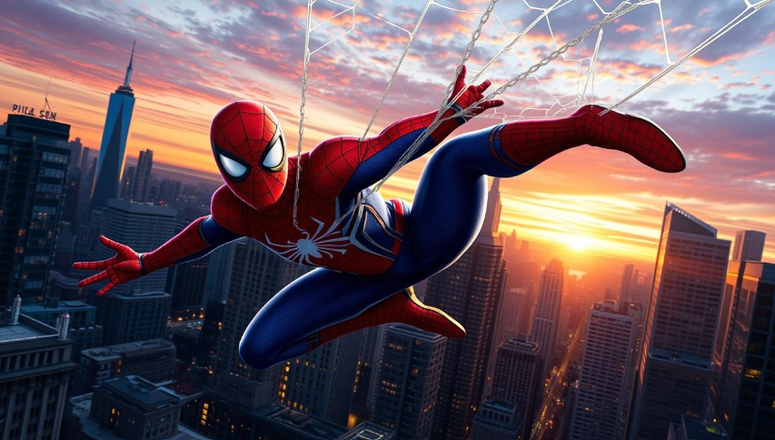 Marvel’s Spider-Man 2 (PS5): Ultimate Web-Slinging | by Dreamxd | Sep ...