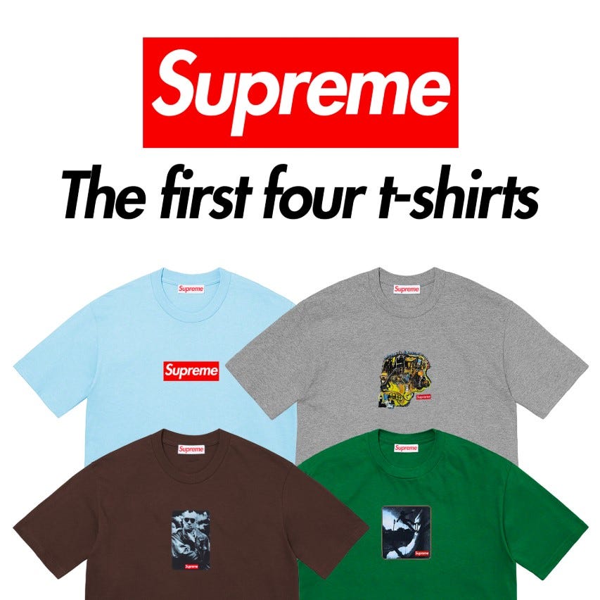 How Supreme Became One of the Coolest Brands in the World | by ...