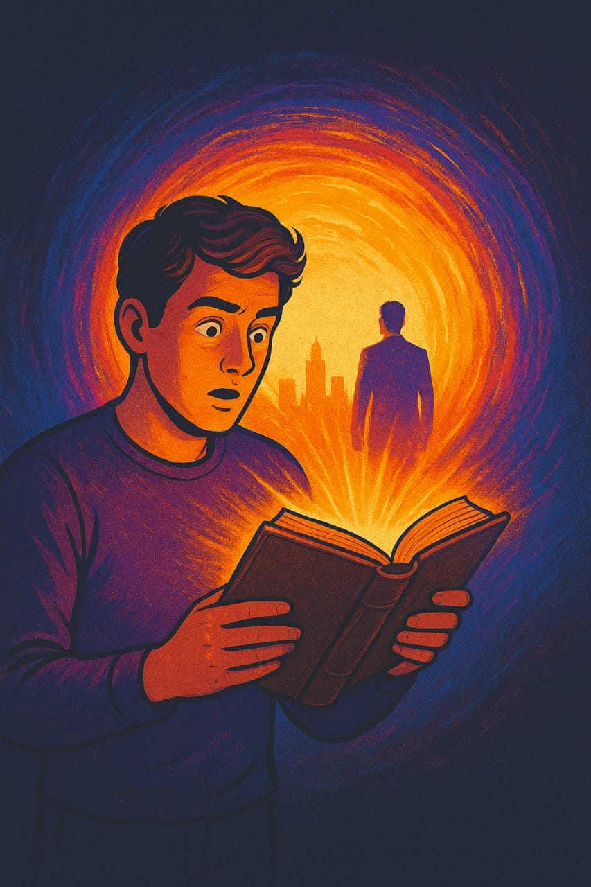 Time shift Ventures :- Vision paradox | by SSVPS ECell | Sep, 2025 | Medium