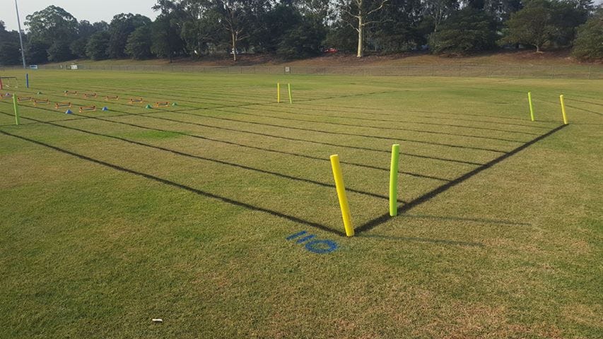 3 Of The Best Warm Up Games For A Sensational Start To Your Session ...
