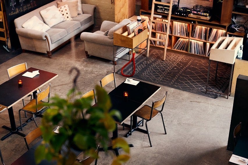 Jumbi: A Fusion of Caribbean Spirit and Hi-Fi Sound in Peckham, London ...