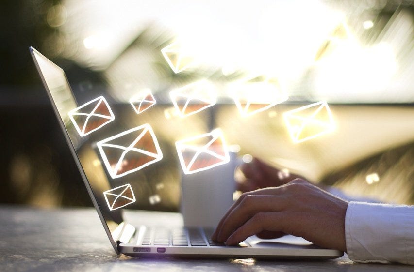 You Need These: 4 Tips To Improve Email Efficiency | by Verblio | Medium