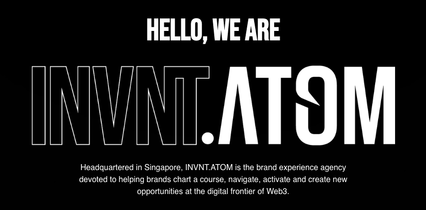Creating a Web3 agency: new ways of delivering work at the digital frontier | by INVNT.ATOM | Medium