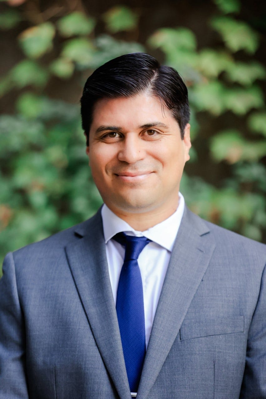 Leading with Impact: Dr. Edward Gonzalez | by Dr. Kate Herman ...