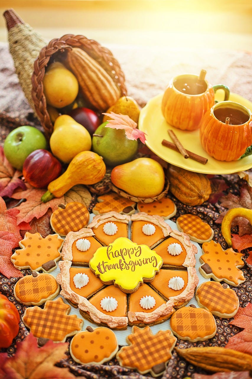 The Importance of Eating Healthy on Thanksgiving: A Guide to Enjoying ...