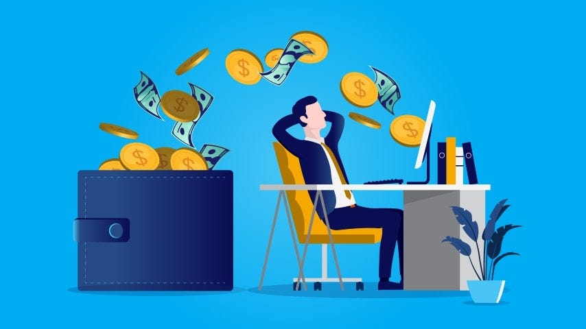 10 Lucrative Ways to Make Money Passively | by Billionaires_Success ...