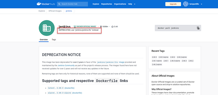 JENKINS, JENKINS, JENKINS. Constructing a container using persistent ... JENKINS, JENKINS, JENKINS. Constructing a container using persistent ...