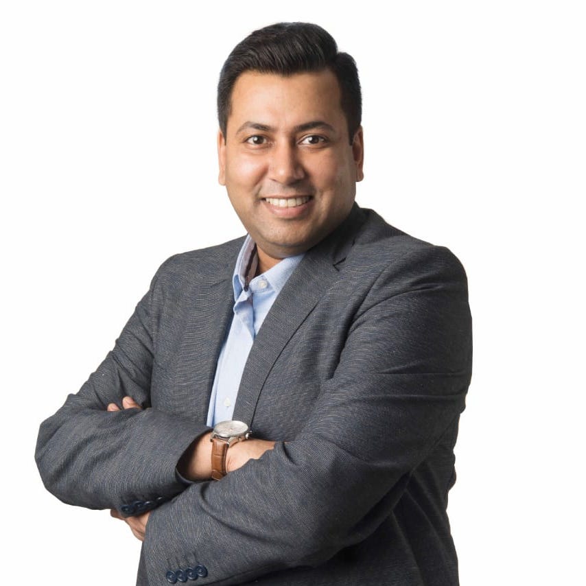 Ashish Aggarwal: A Visionary Leader in Business Management | by Ashish Aggarwal | Sep, 2024 | Medium