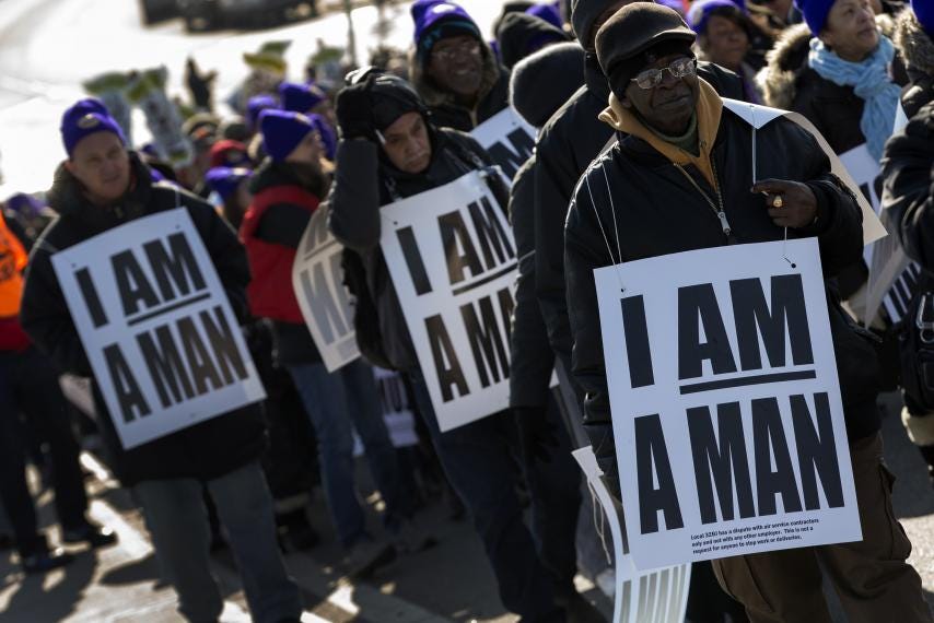 BLACK WORKERS ARE PUBLIC SECTOR WORKERS | by Tanya Wallace-Gobern | Medium