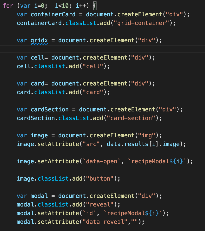 Using JavaScript in Conjunction with Foundation, a CSS Framework | by ...