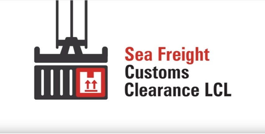 Learn the procedure of how to do Sea Freight Customs Clearance | by ...