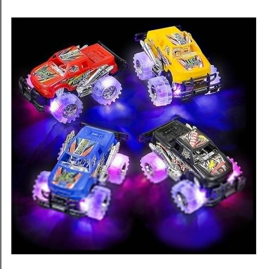 ArtCreativity Light Up Monster Trucks Set | by Techtalks | Mar, 2024 ...