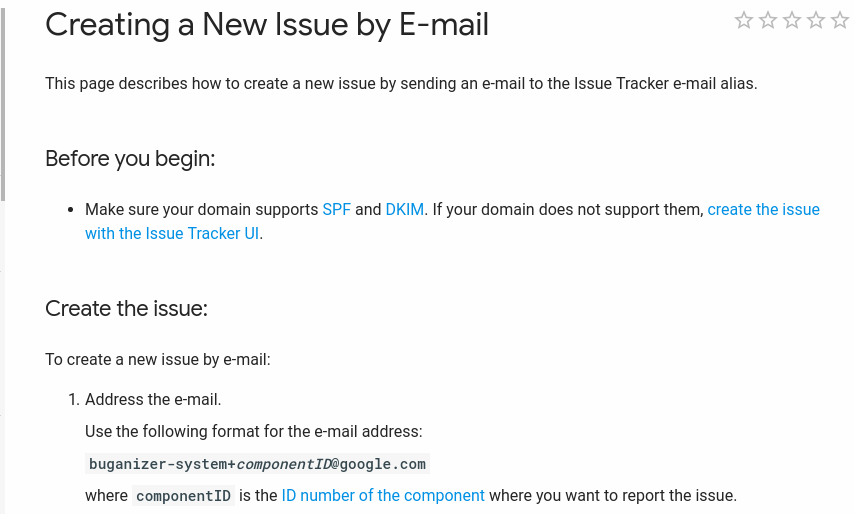 How I broke into Google Issue Tracker | by Abhishek Bundela | InfoSec ...