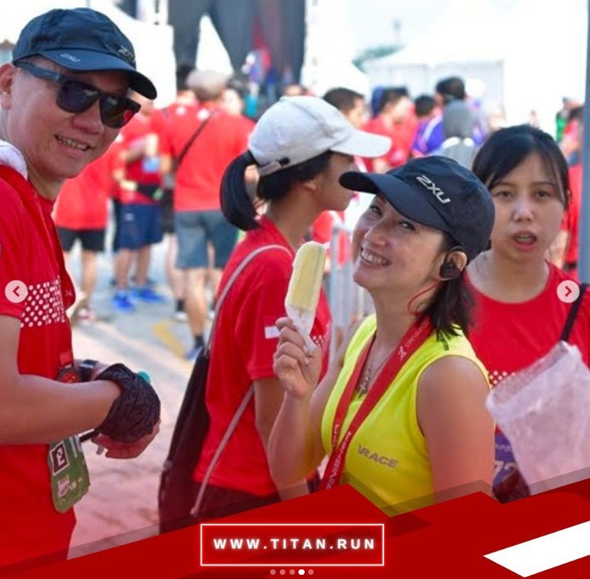 Mengikuti Jejak Legendaris: Panduan Pendaftaran untuk #TitanRun2024 ...