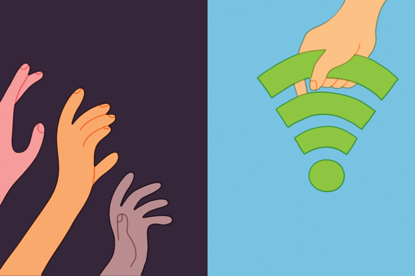 Digital Divide and Digital Equity | by Ziyang Gao | Medium