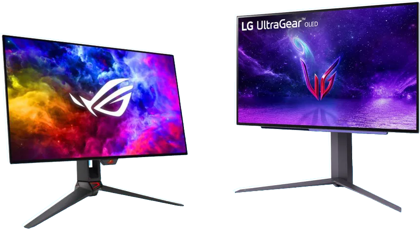 LG 27GR95QE-B. The LG 27GR95QE-B is a gaming monitor… | by Kolilali | Medium