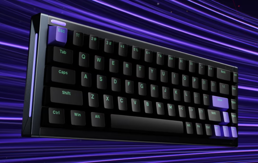 BH65 Review: NuPhy’s Metallic Beast with a Magnetic Heart | by Damian Cooper | Medium