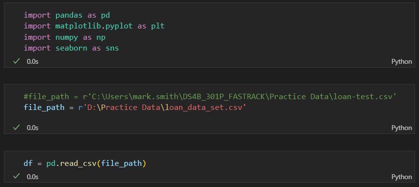 Dimensionality Reduction with Loan Data using Python | by Mark Smith | Jan, 2025 | Medium