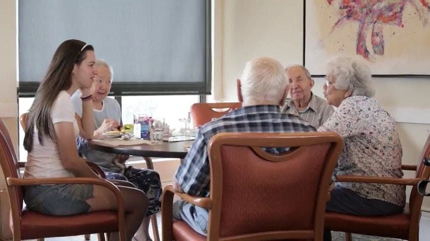 Hebrew SeniorLife — 2017 Programs of Distinction Designee | by ...