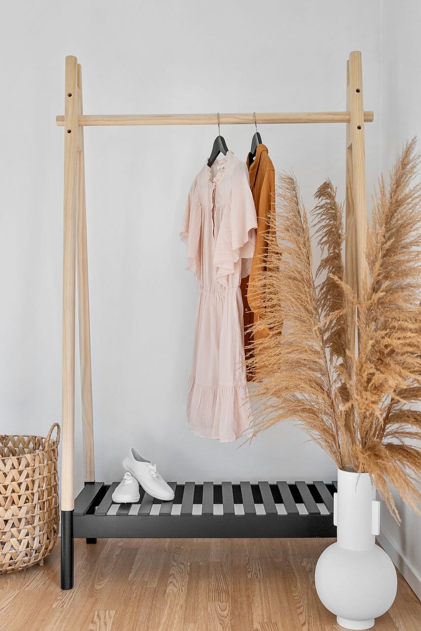 The ultimate capsule wardrobe building guide you need | by Laetizia ...