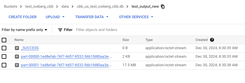 Comparing various storage formats for object storage compatibility | by ...