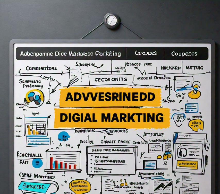 A Comprehensive Guide to Advanced Digital Marketing | by Parveen Mai | Nov, 2024 | Medium