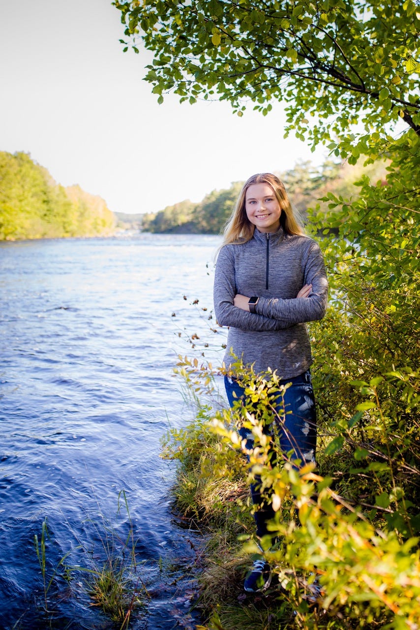Stella Bowles: #Rising Youth protecting waterways in Nova Scotia | by ...