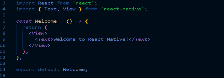 Understanding Components in React Native: A Beginner’s Guide | by ...