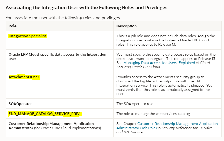 ERP Integration Callback Implementation in Oracle Integration Cloud | by Alok Shukla | Medium