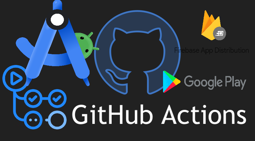 desplegar android app con github actions en firebase app distribution y en google play — parte 2 ...