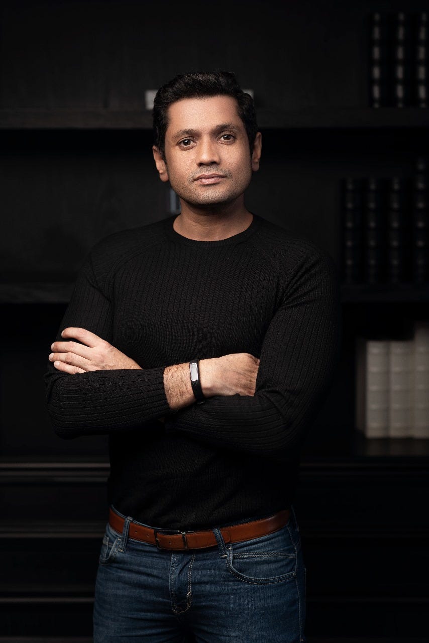 Pavitra Pradip Walvekar Explores UPI’s Role in Reshaping India’s ...