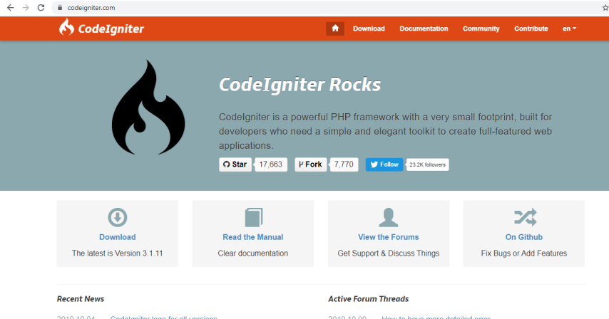 CodeIgniter #2. Langkah Membuat CRUD Teks | by Alfian Pratama | Medium