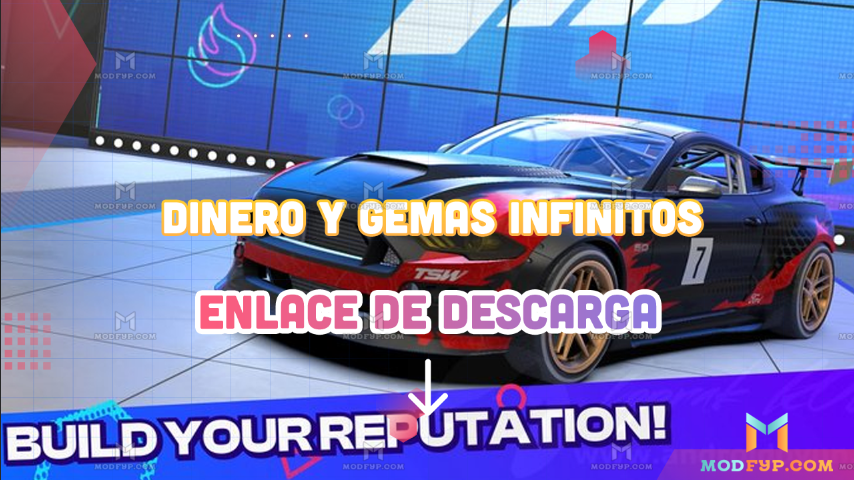 Forza Customs Mod APK (Dinero y Gemas infinitos) Descargar 2024 | by ...