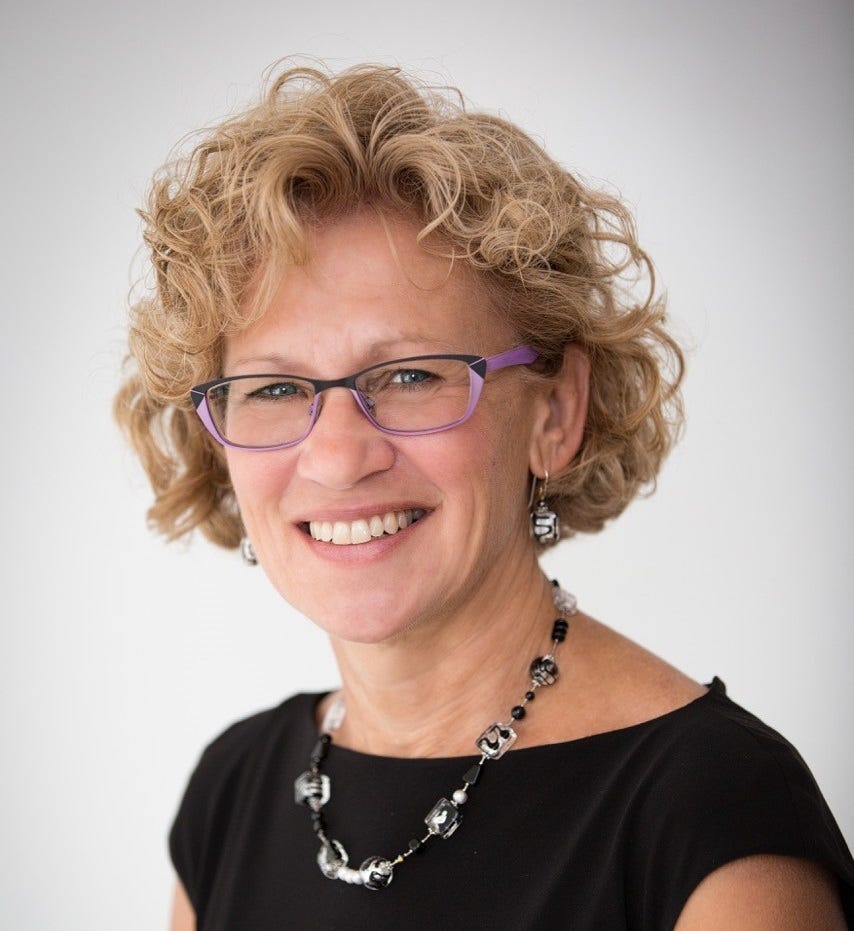 The Quest for Joy. A Q&A with Professor Robin Coulter… | by James Forr ...