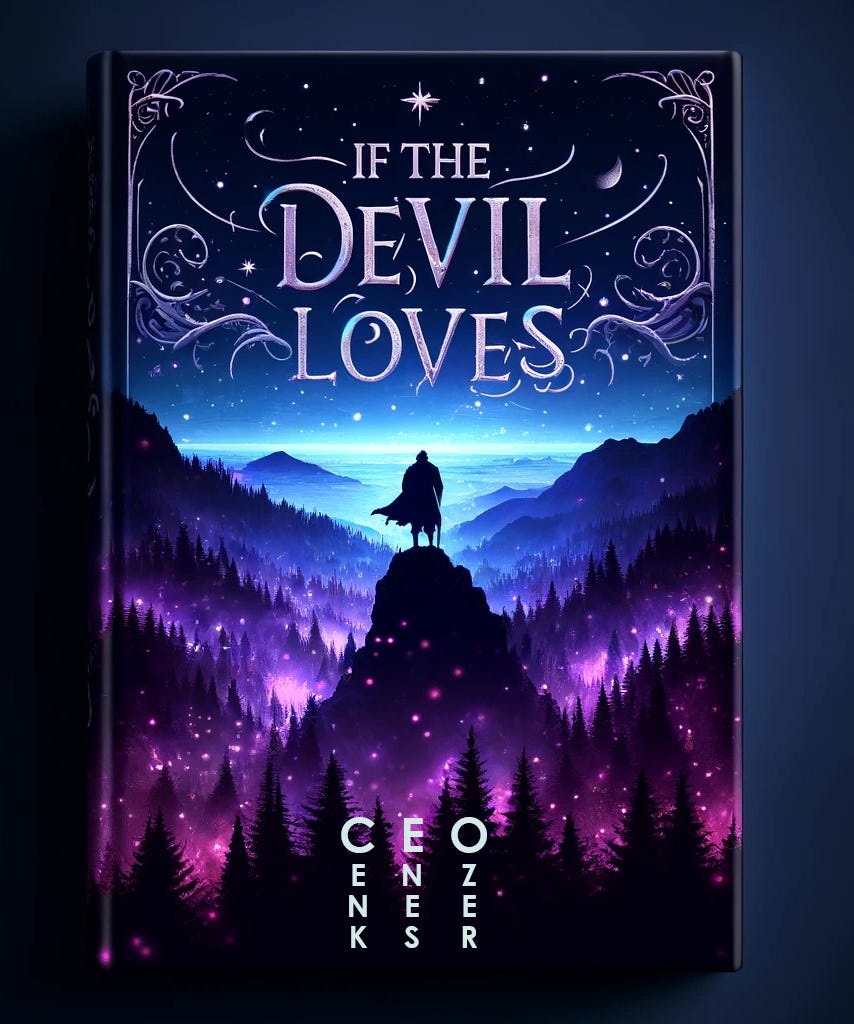 If the Devil Loves. BEFORE EVERYTHING ELSE | by Cenk Enes Ozer | Medium