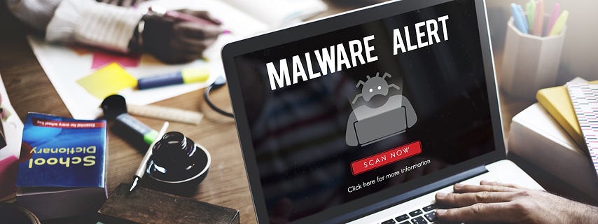 Malware 101: Understanding the Secret Digital War of the Internet | by ...