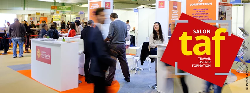 Nos MFR aux Salons TAF !. Nous avons le plaisir de vous informer… | by Camille Roussel | Apr ...
